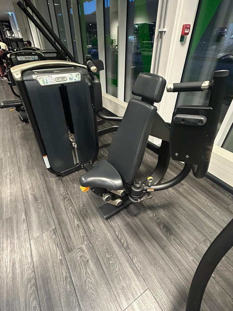 Matrix pec deck – Antrom